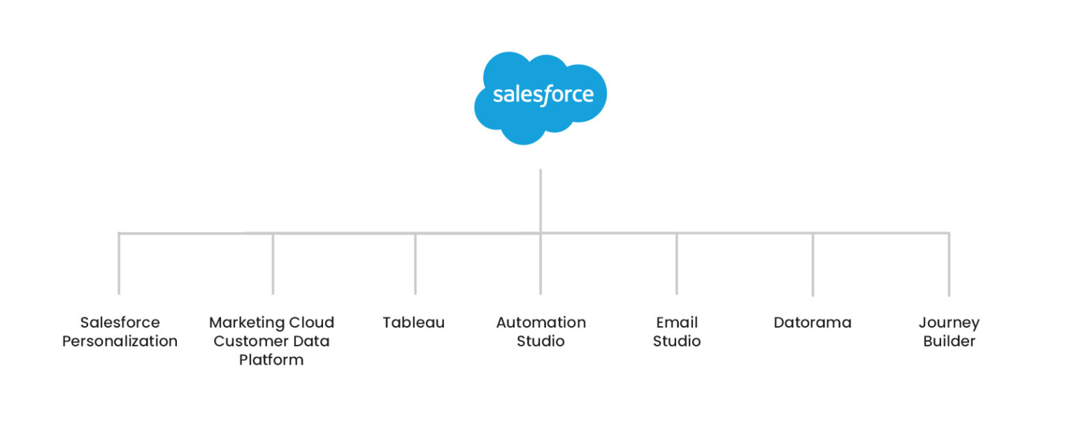 Salesforce Journey Builder