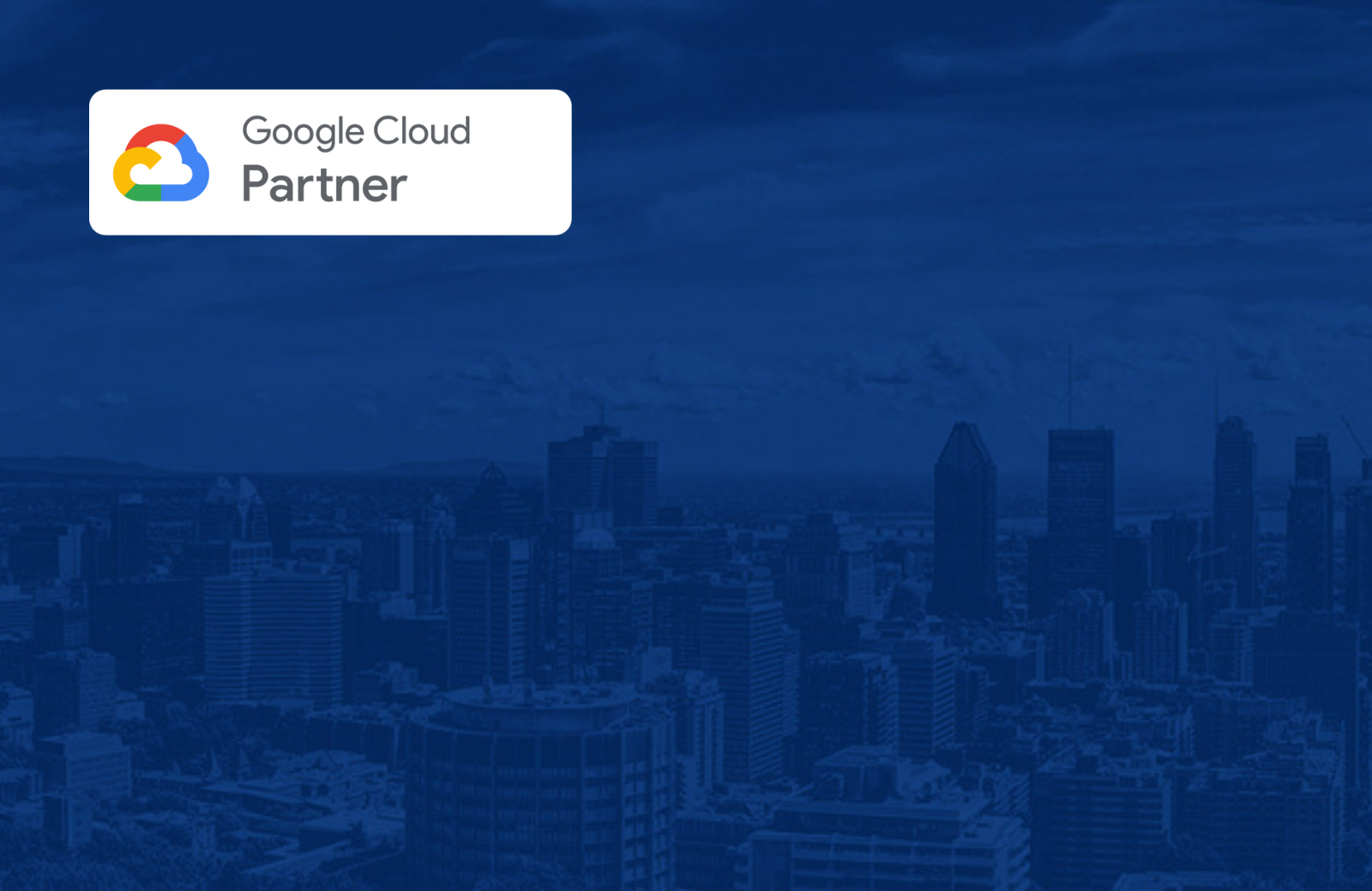 Google Cloud Platform - Munvo | The Marketing Solutions Specialists